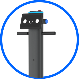 PUDU T300 AMR | Intelligent Autonomous Mobile Robot for Industrial ...